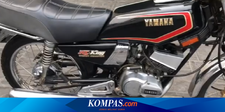 Begini Cara Kerja Mesin Sepeda Motor 2-Tak