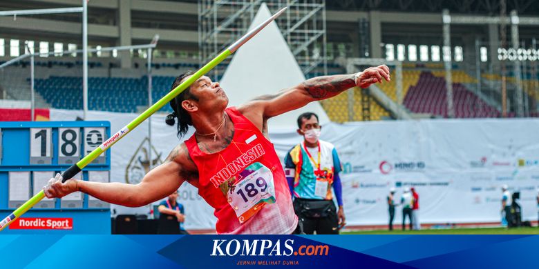 Lempar Lembing: Sejarah, Aturan, dan Gerakan Spesifik