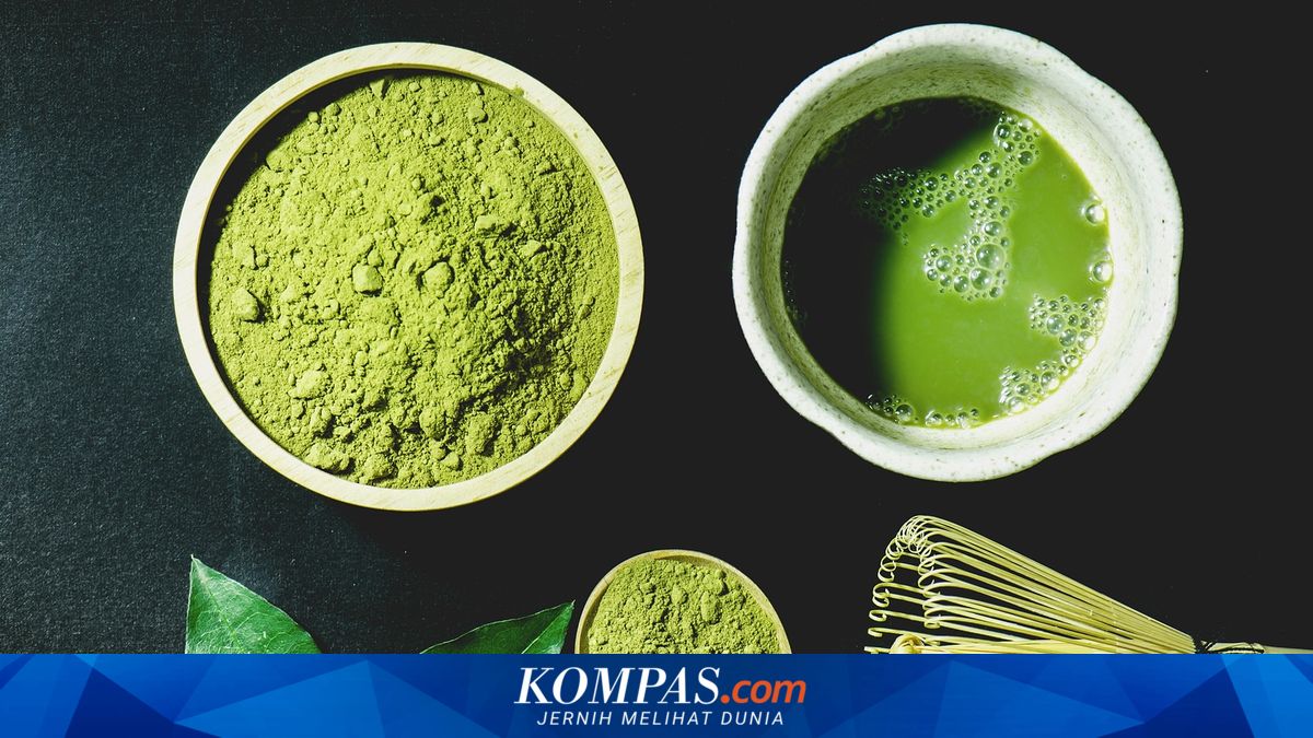 Sering Tertukar, Ini Perbedaan Matcha dan Green Tea yang Wajib Kamu Tahu