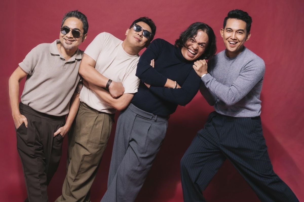 Jelang 3 Dekade, ADA Band Luncurkan MV “Selalu Ada”