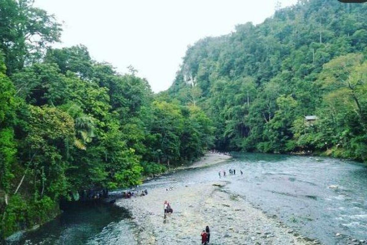 9 Aktivitas Ekowisata di Batu Katak, Trekking hingga Jelajah Goa