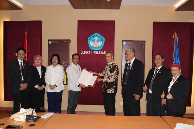 Sah, STP Trisakti Resmi Menjadi Institut Pariwisata Trisakti