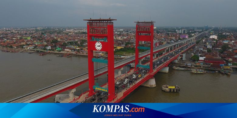 Berita Harian Umr Palembang 2023 Terbaru Hari Ini - Kompas.com