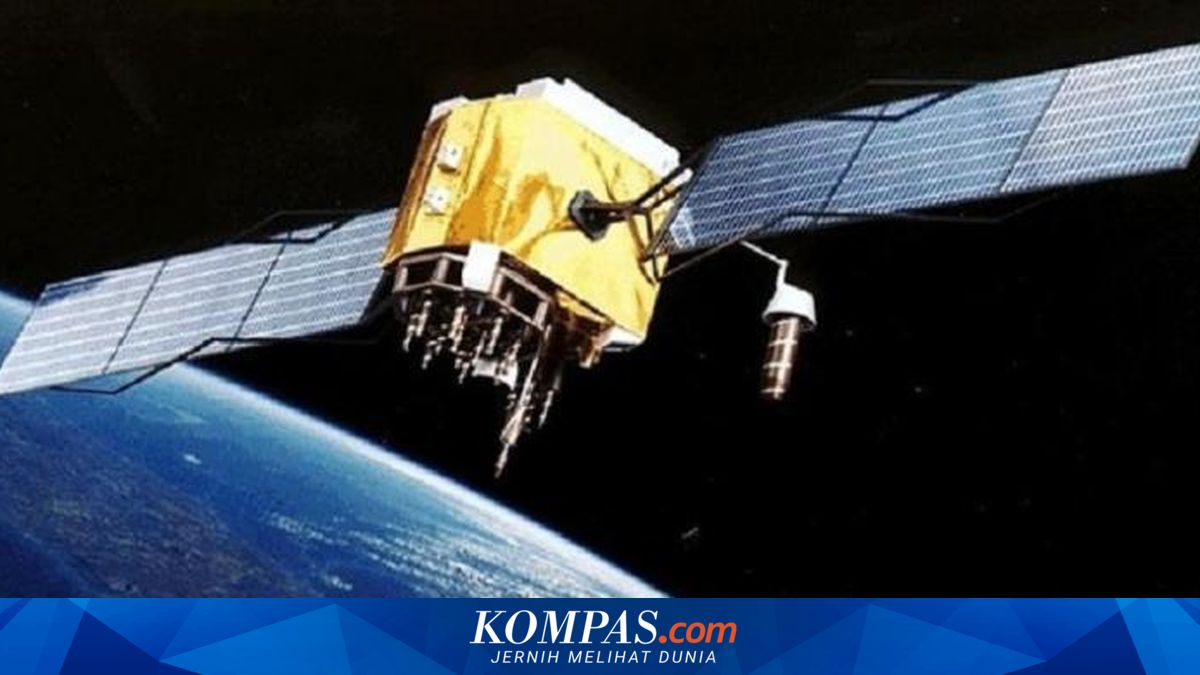 Jokowi Minta Slot Orbit 123 BT Dipertahankan untuk Indonesia