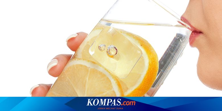 Apakah Air Lemon Bagus untuk Diet? Berikut Penjelasannya...