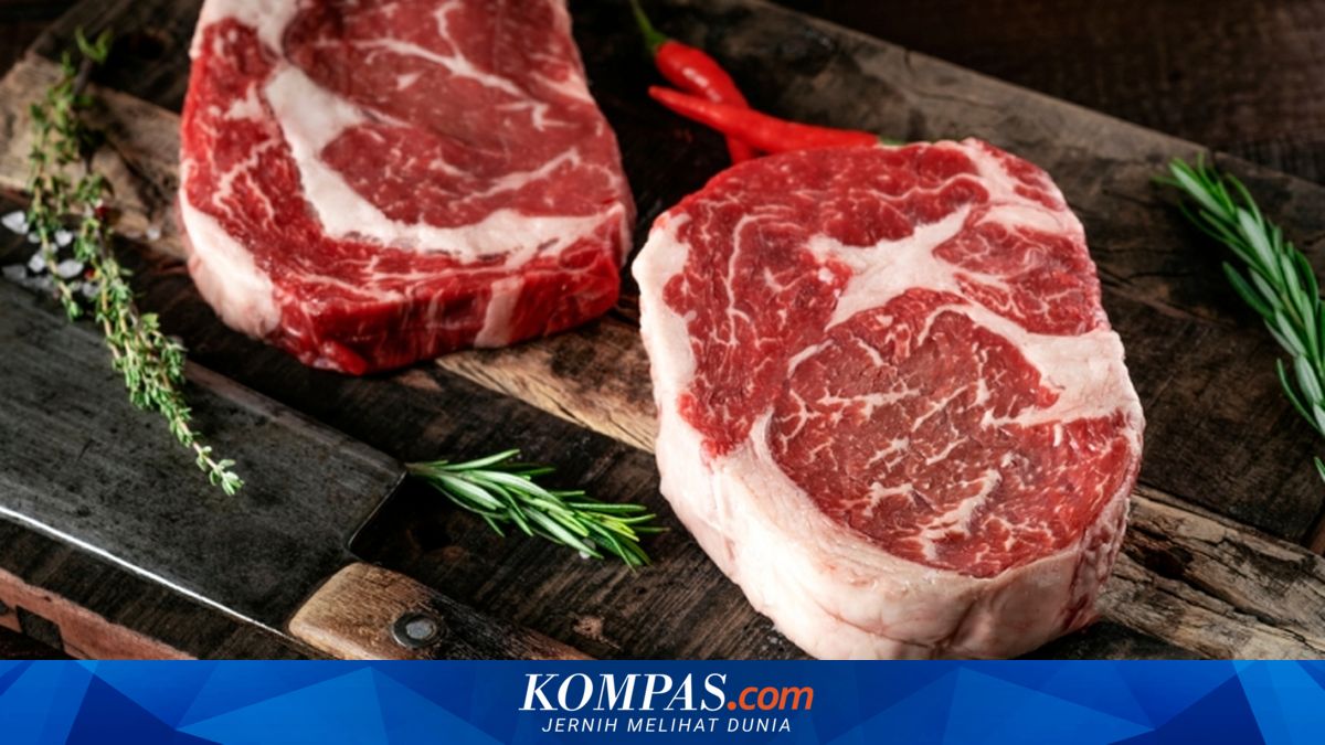 Mana Lebih Tinggi Kolesterol, Daging Sapi atau Kambing?