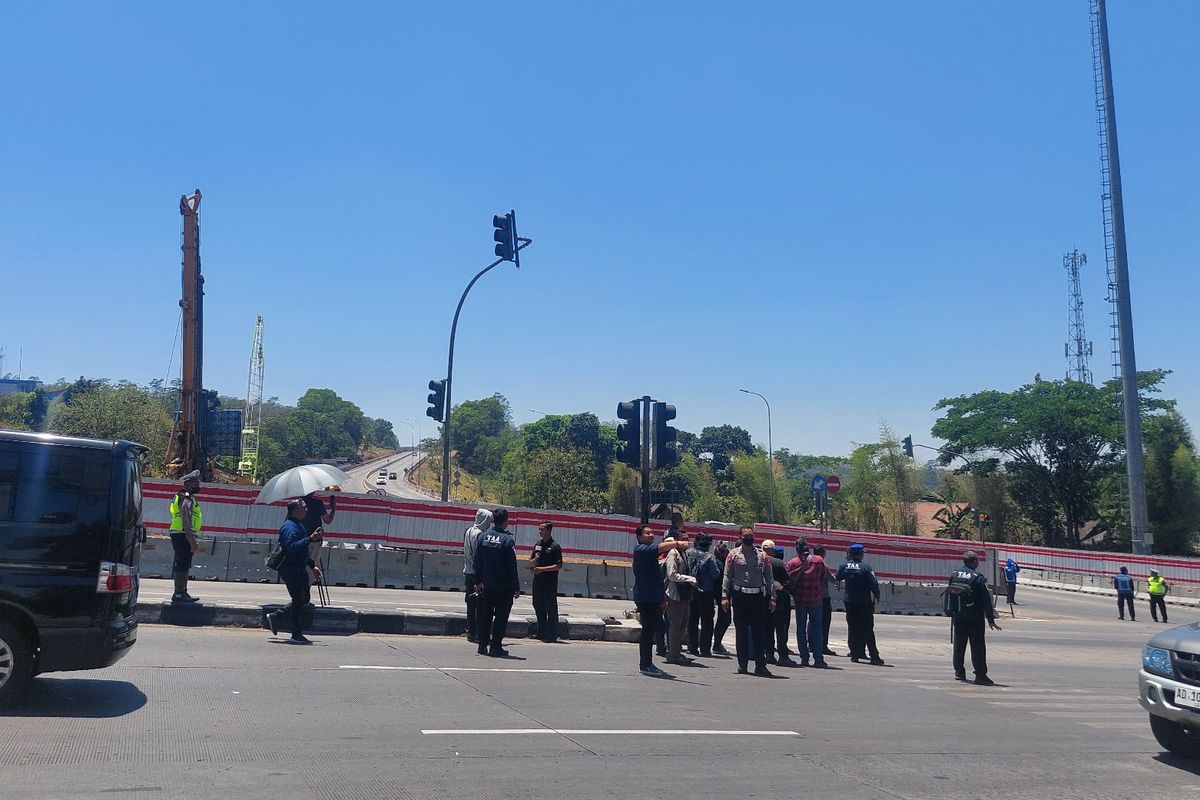 Sopir Truk Penyebab Kecelakaan Maut di Exit Tol Bawen Jadi Tersangka, Pengamat Transportasi ...