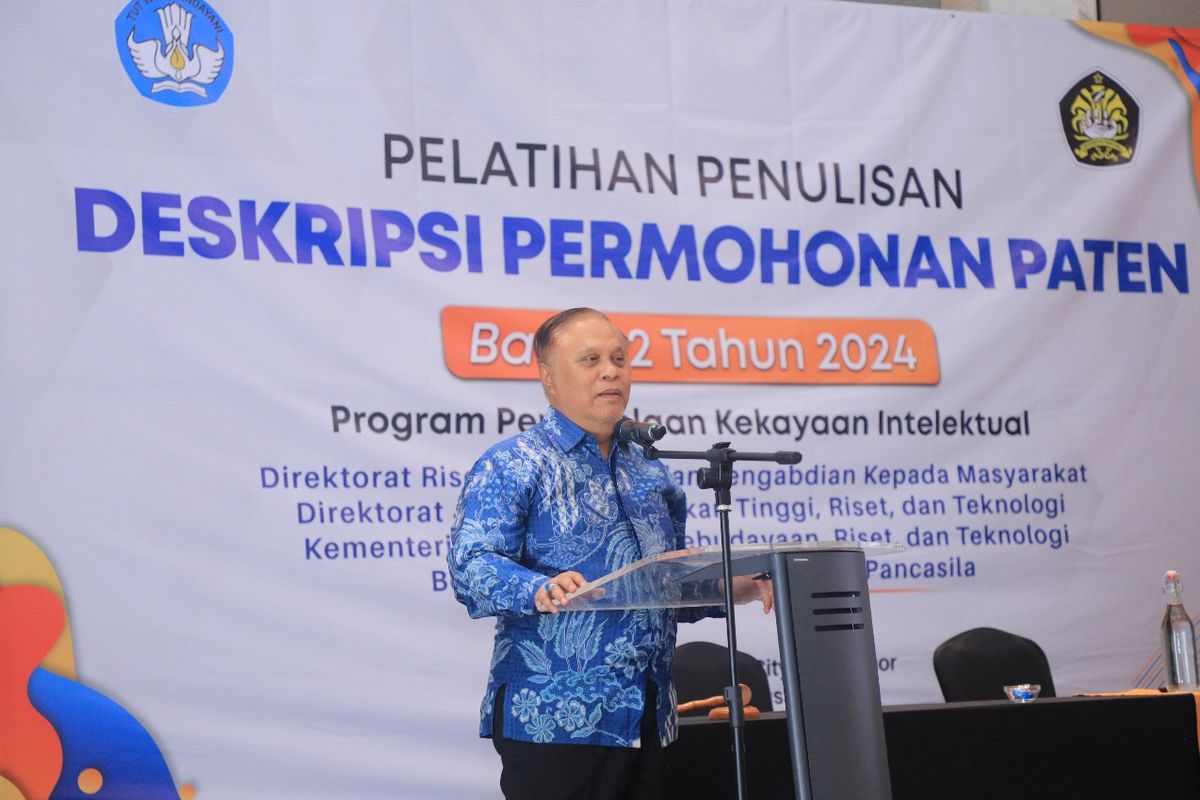 Dicopot dari Rektor UP, Prof Marsudi Wahyu Kisworo: Saya Membela Korban Kekerasan Seksual ETH