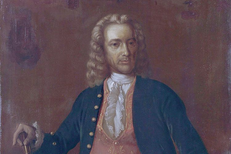 Gubernur Jenderal Hindia Belanda dari 1725 hingga 1798