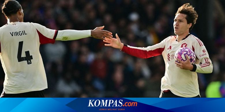 Galatasaray Vs Liverpool: Arne Slot Ungkap Alasan Chiesa Tak Masuk Skuad UCL Terbaru