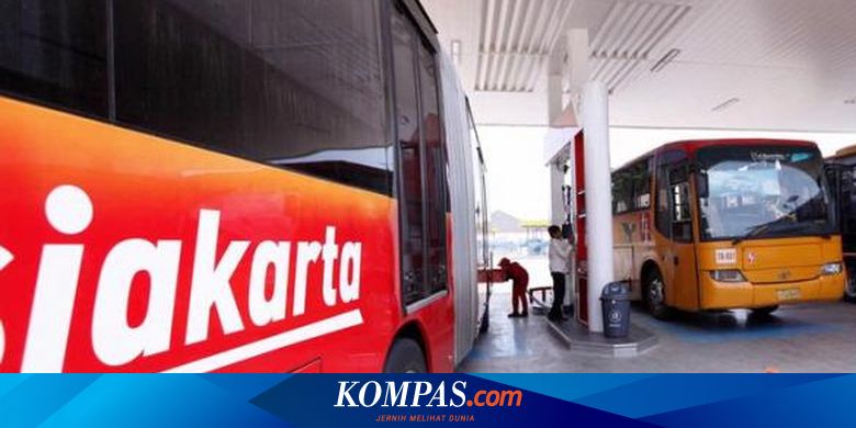 Berita Harian Rute-transjakarta-koridor-l13e-diperpendek Terbaru Hari ...