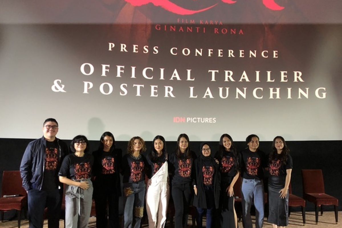 Daftar Pemain Film Horor Qorin