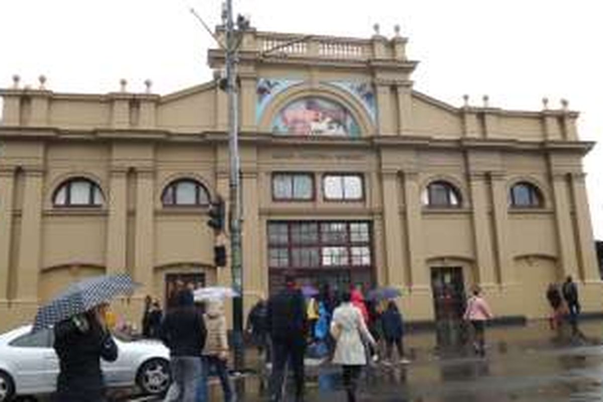 5 Hal yang Perlu Dicoba di Queen Victoria Market Melbourne