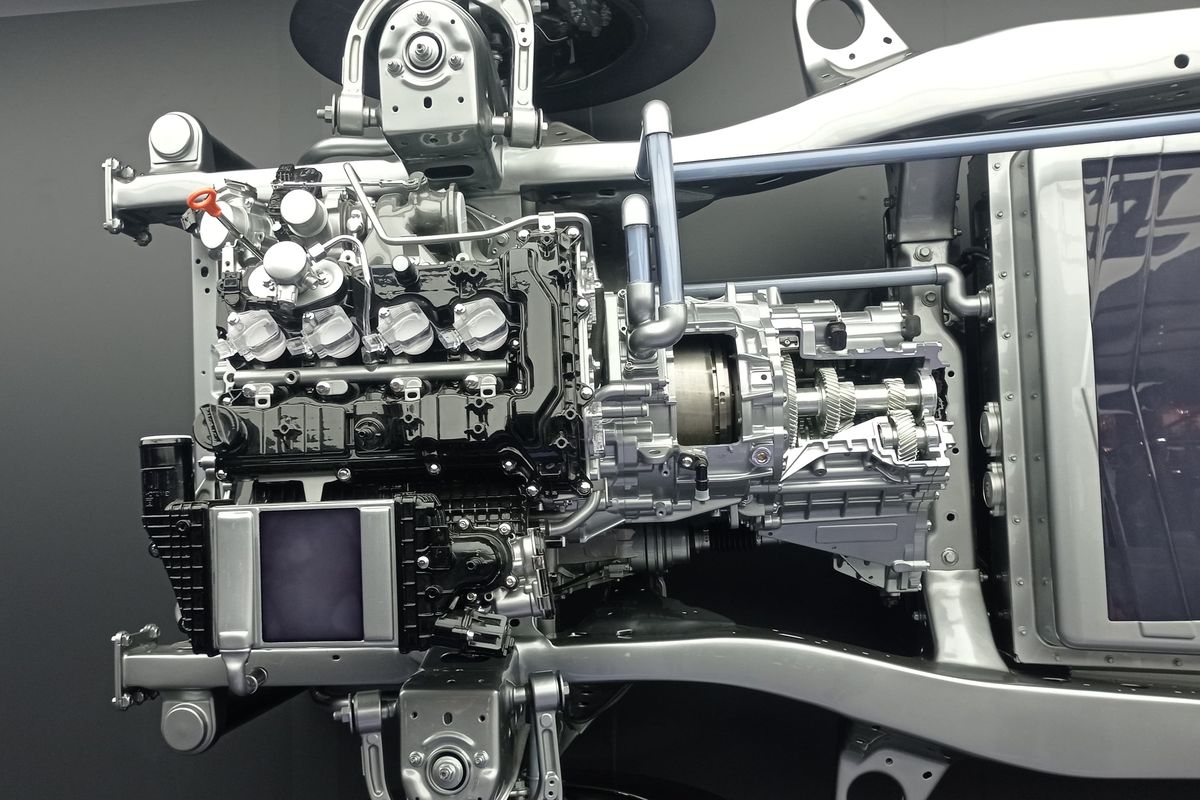 GWM Terus Kembangkan Teknologi EV Tanpa Meninggalkan ICE