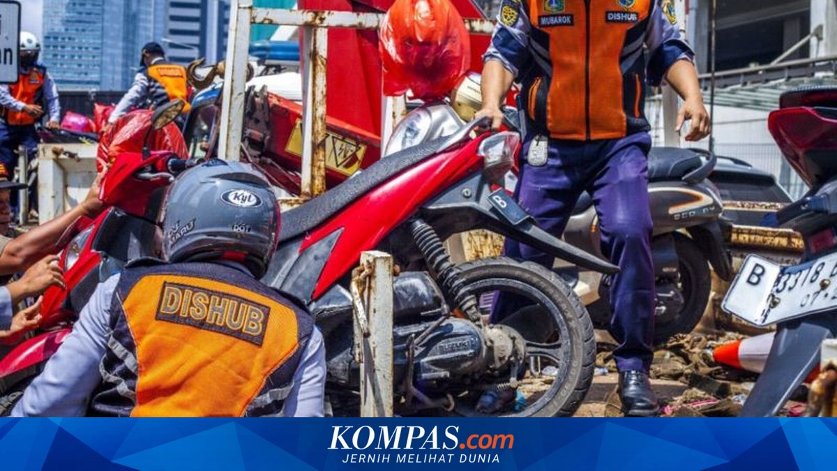 Budi Awaluddin Jadi Nakhoda Baru Dishub DKI Jakarta