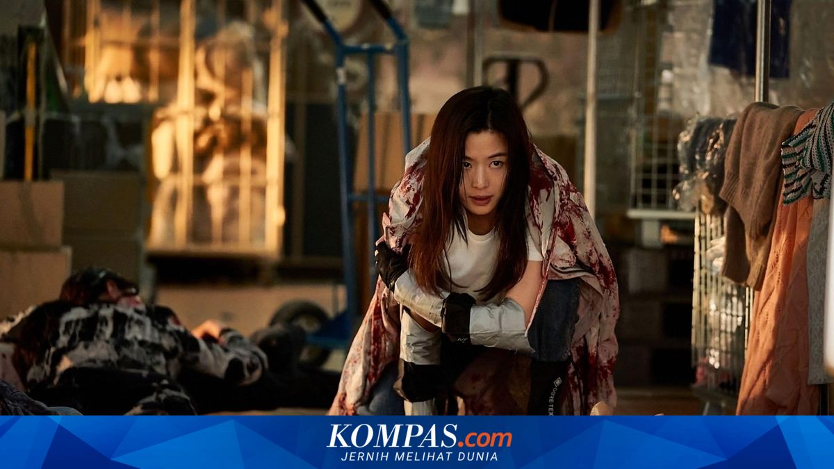 Film Jun Ji Hyun, Colony Dapat Standing Ovation 7 Menit di Cannes 2026