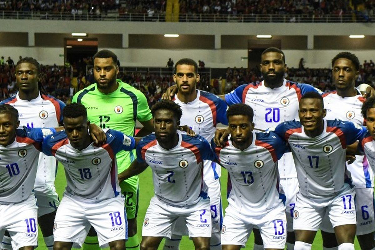 Kisah Unik di Balik Lolosnya Haiti ke Piala Dunia 2026