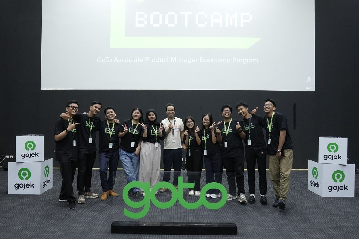 GoTo Gelar "APM Bootcamp" untuk Perkuat Talenta Digital Indonesia