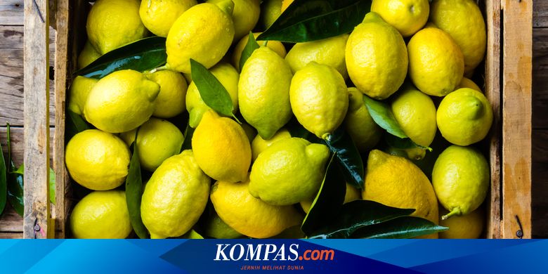 4 Bahan Pewarna Kuning Alami untuk Makanan, Safron hingga Lemon
