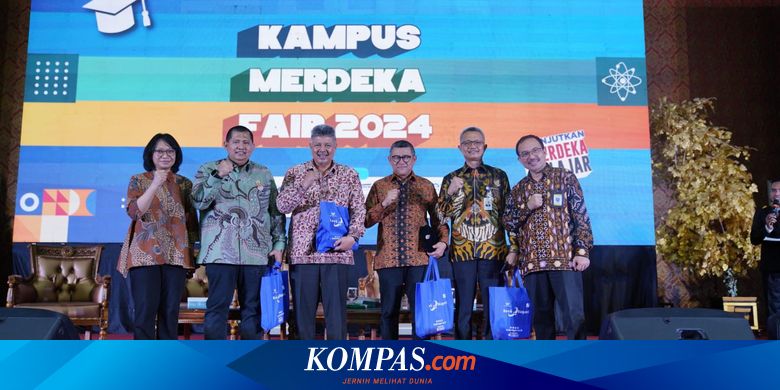 Berita Terkini Harian Kampus Merdeka Fair 2024 Terbaru Hari Ini - Kompas.com