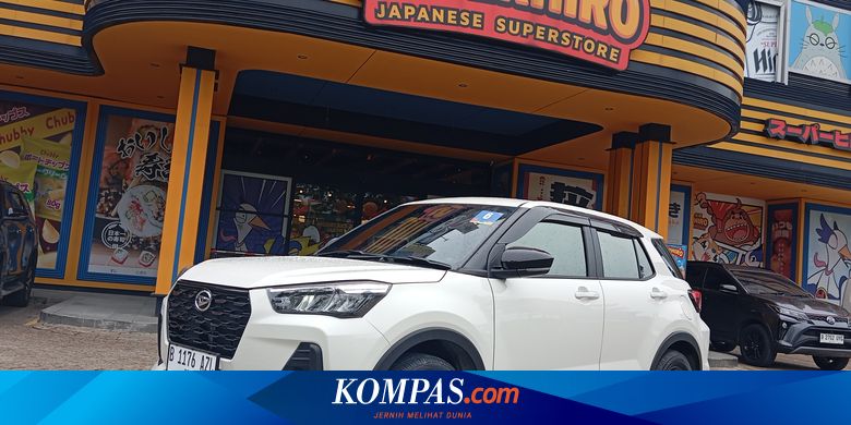 Daftar Harga Lengkap Daihatsu Rocky Facelift