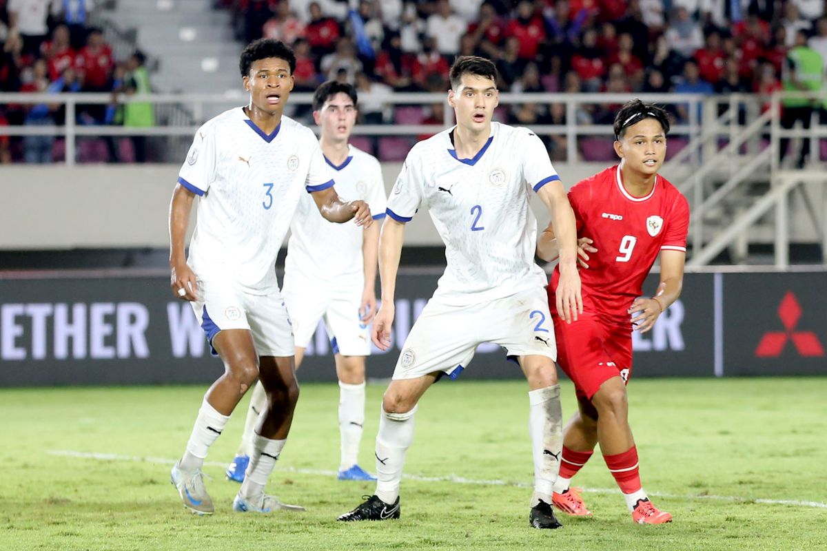 Cedera Saat Bela Timnas Indonesia, Kondisi Hokky Caraka dalam Pemantauan
