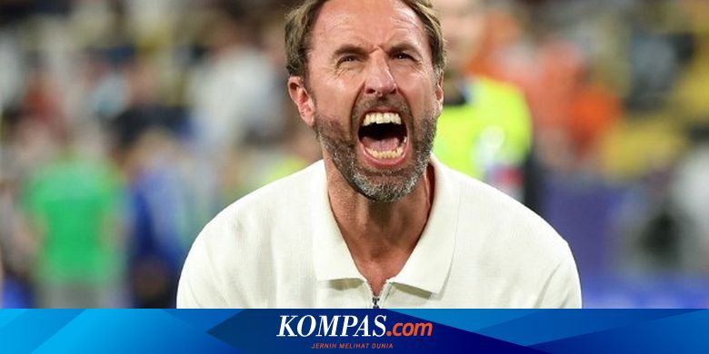 Gareth Southgate, Bir, dan Berlin