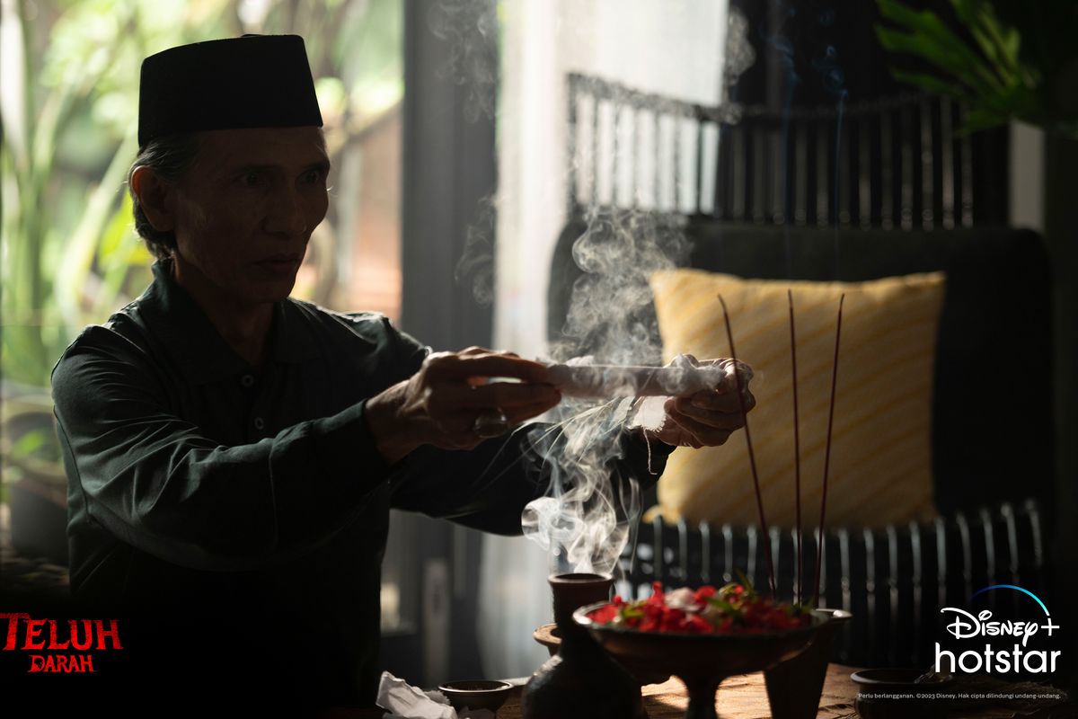 Teluh Darah Tayang di Disney+ Hotstar Mulai 25 Februari