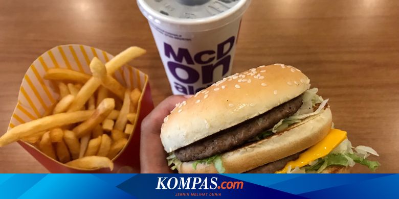 McDonald's Indonesia Bongkar Rahasia Dapur di Kampanye Terbaru