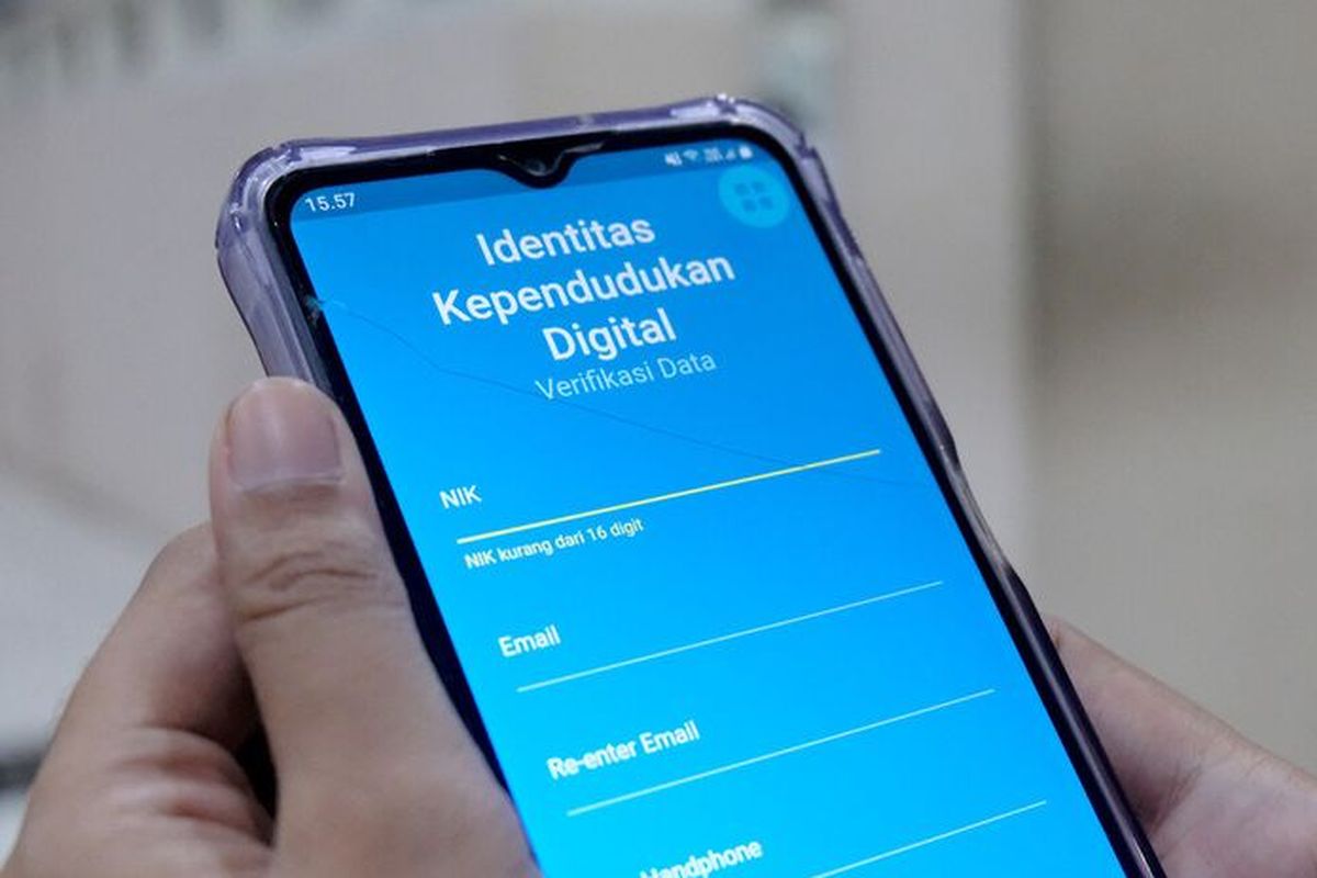 Cara Daftar Aplikasi IKD untuk Cek KK dan KTP Online lewat HP