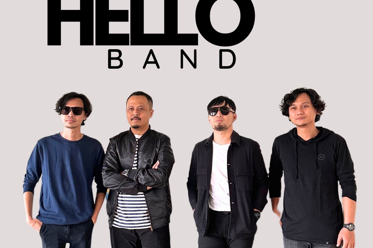 Hello Band Comeback Usai 10 Tahun Hiatus