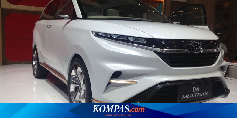 Rumors Generasi Baru Avanza-Xenia Akan Meluncur 2021