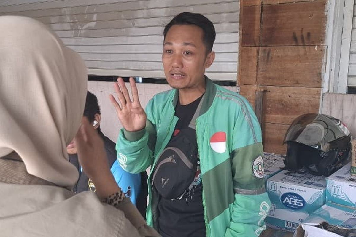 Cerita Pengemudi Ojol di Kendari: Motor Baru Dibeli 2 Hari, Mogok Usai Diisi Pertalite