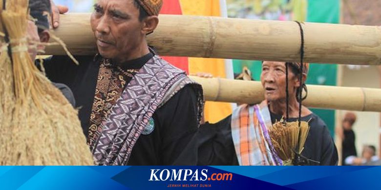 10 Tradisi Khas Sunda, Ada Botram dan Sisingaan