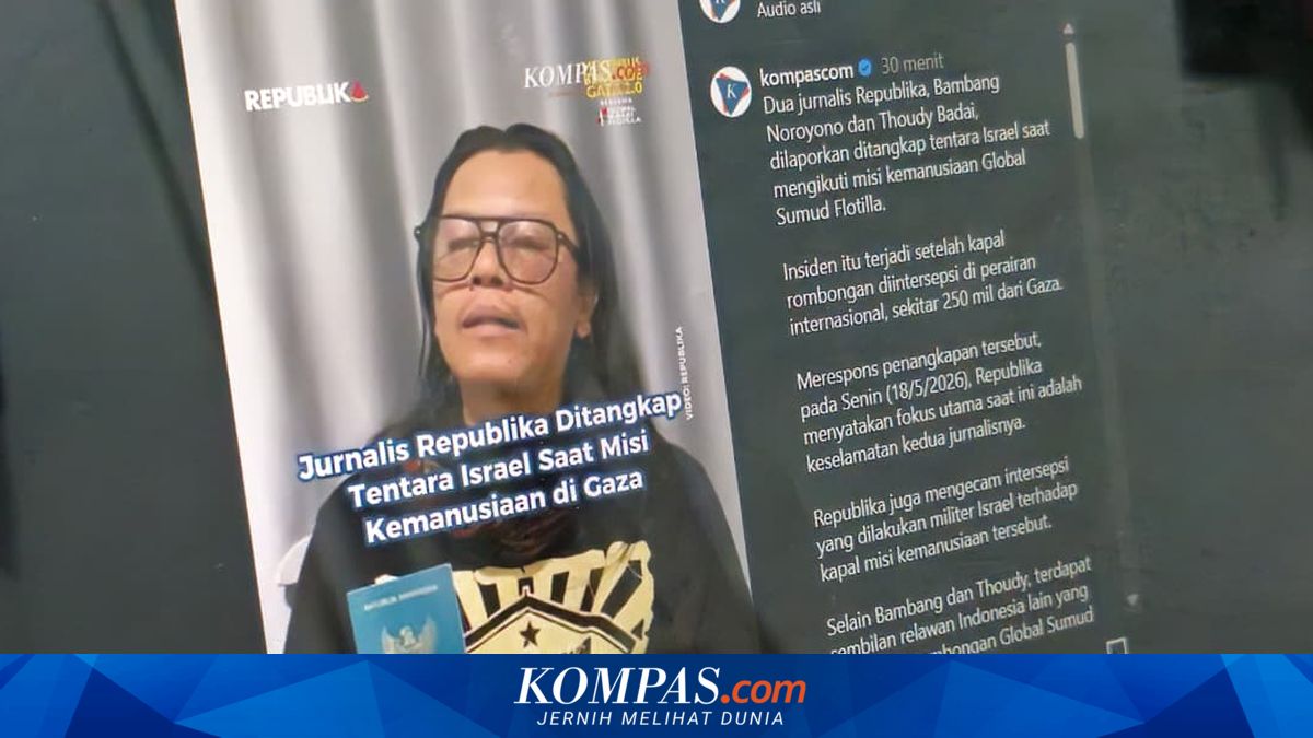 Ketika Kamera Dianggap Lebih Berbahaya dari Peluru