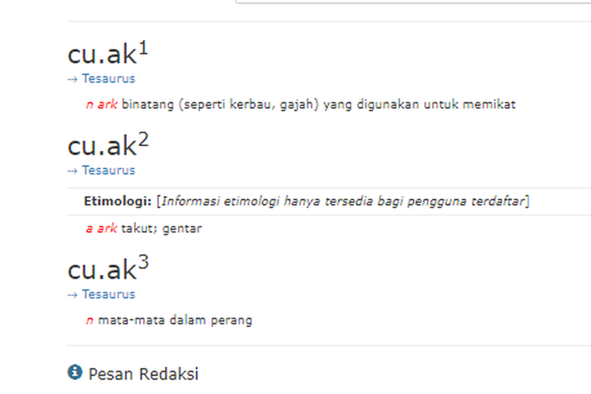 Viral di Media Sosial, Apa Itu Cuak?