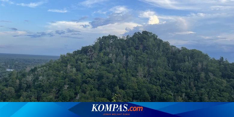 Cara Menuju ke Bukit Tangkiling Kalimantan Tengah