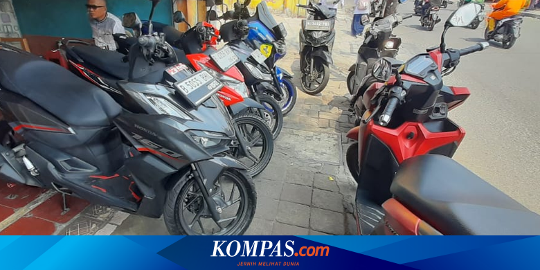 Berita Terkini Harian Ojol Terbaru Hari Ini - Kompas.com