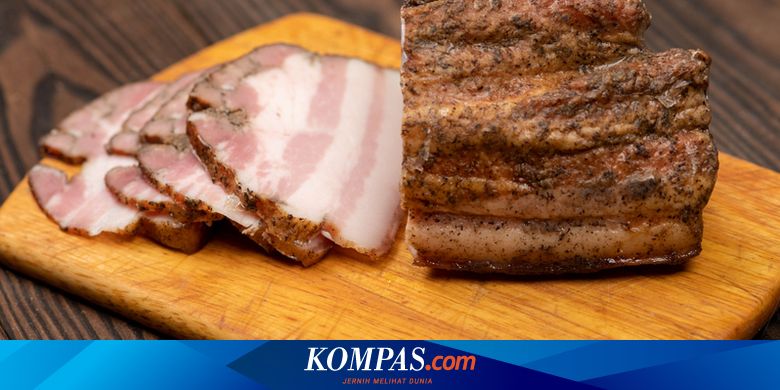 2 Beda Sei Sapi Khas NTT dan Daging Sapi Asap Biasa