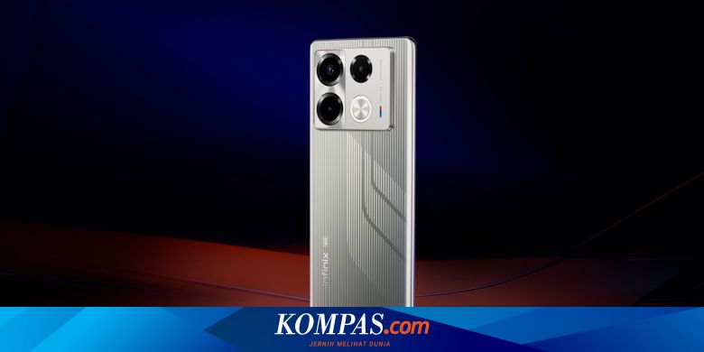 Infinix Rilis Note 40 Series Racing Edition, Bawa Desain Khas BMW