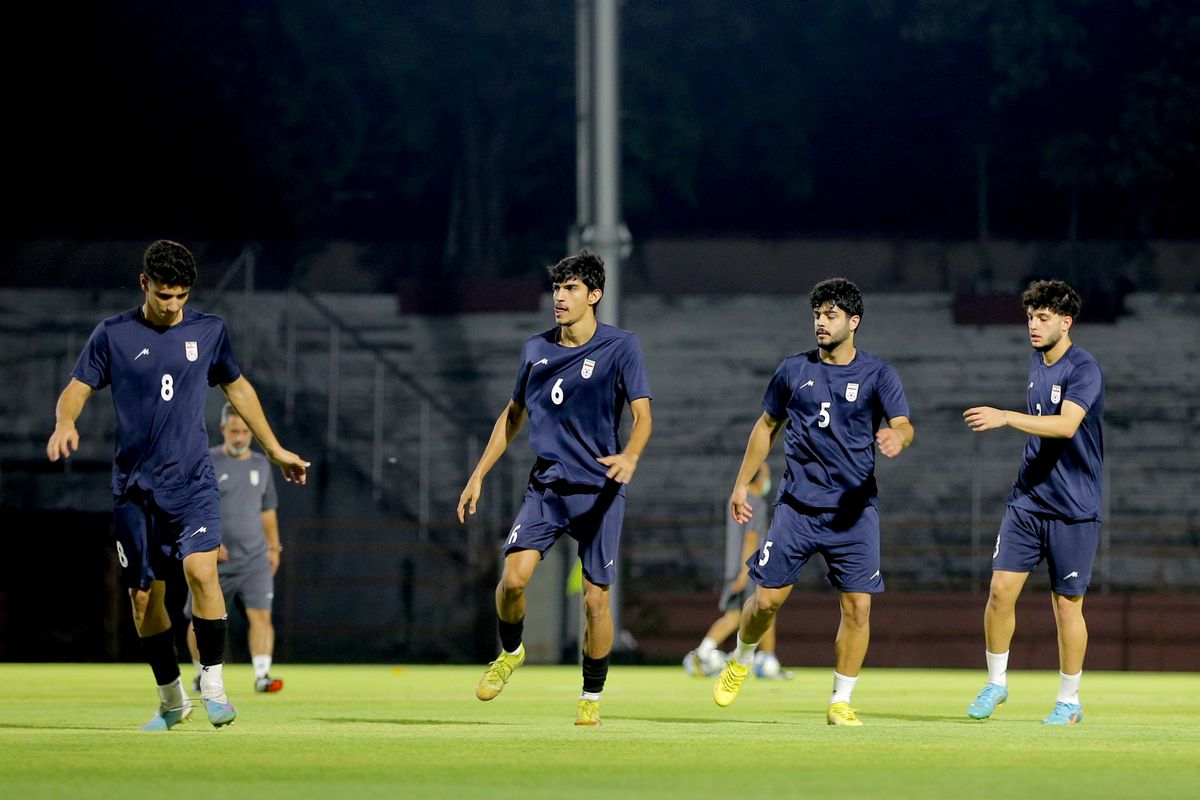 Maroko Vs Iran, Kalahkan Brasil Jadi Modal Pasukan Hossein Abdi