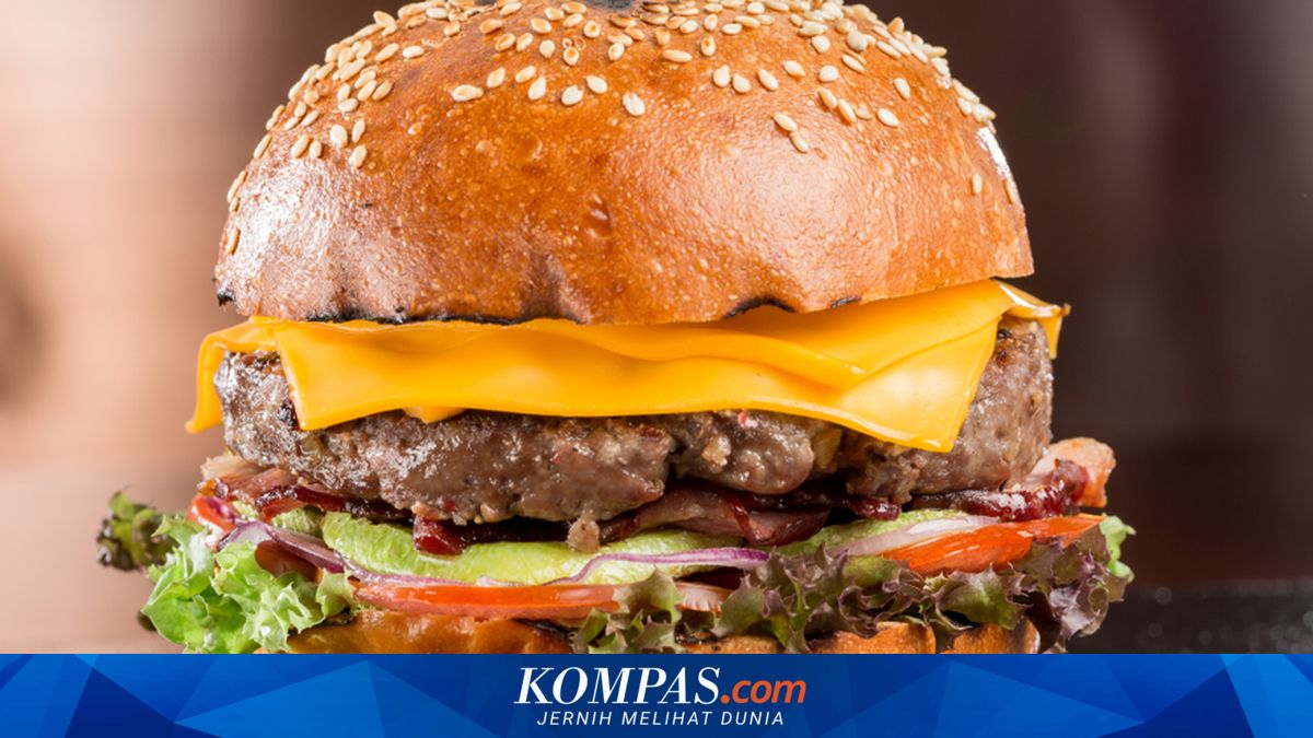 6 Cara Membuat Burger untuk Jualan, dari Pilih Roti hingga Tips Susun