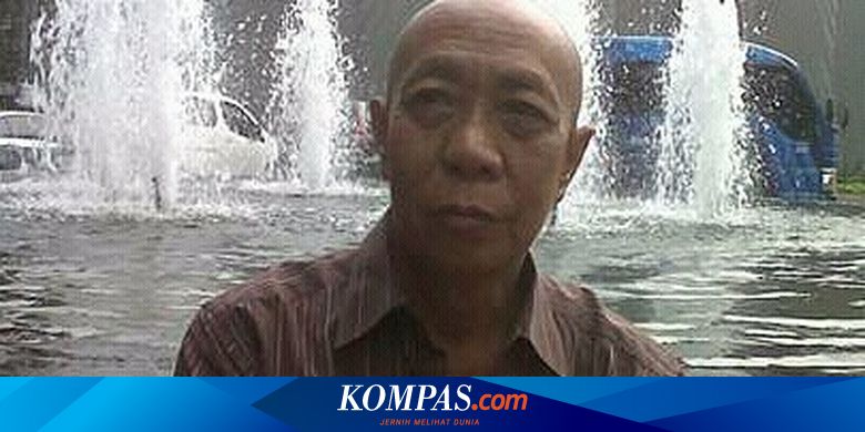 Anak Kenang Kepergian Pak Ogah, Sosok Ayah yang Tegas