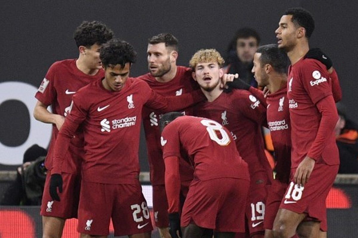 Wolves Vs Liverpool, Reaksi Sempurna Sang Juara Bertahan