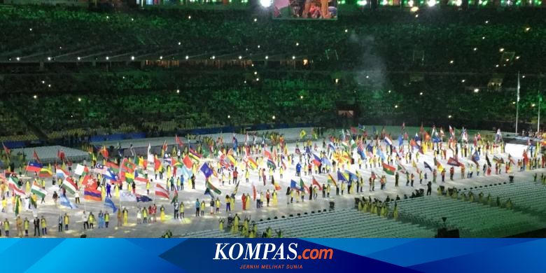 Daftar Perolehan Medali Olimpiade Rio 2016