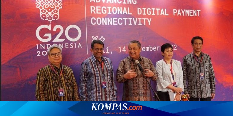 QR Code Antarnegara Permudah UMKM dan Sektor Pariwisata