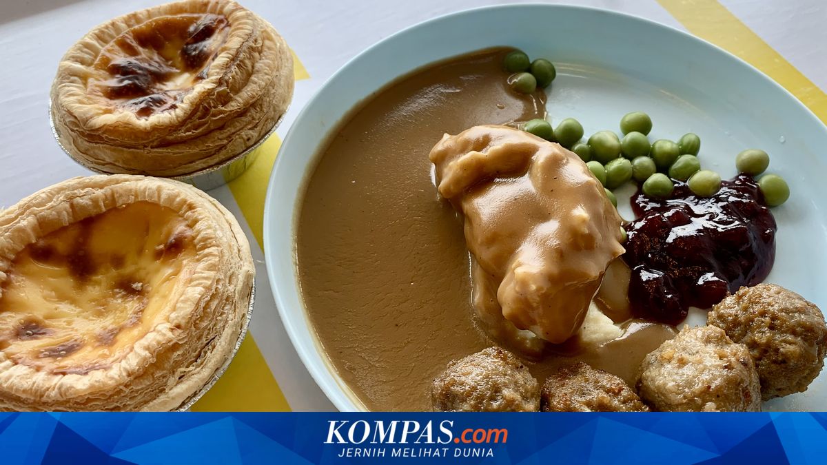 Cara Pesan Makanan di Restoran IKEA untuk Pemula, Ini Tipsnya