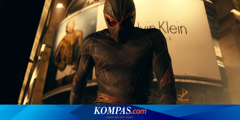 Siapa Ezekiel Sims, Spider-Man Jahat yang Menjadi Musuh Madame Web?