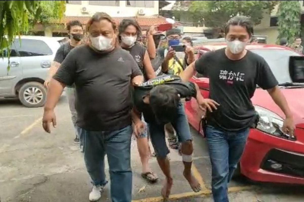 Pelaku yang Begal Driver Ojol di Brebes Terancam 15 Tahun Penjara