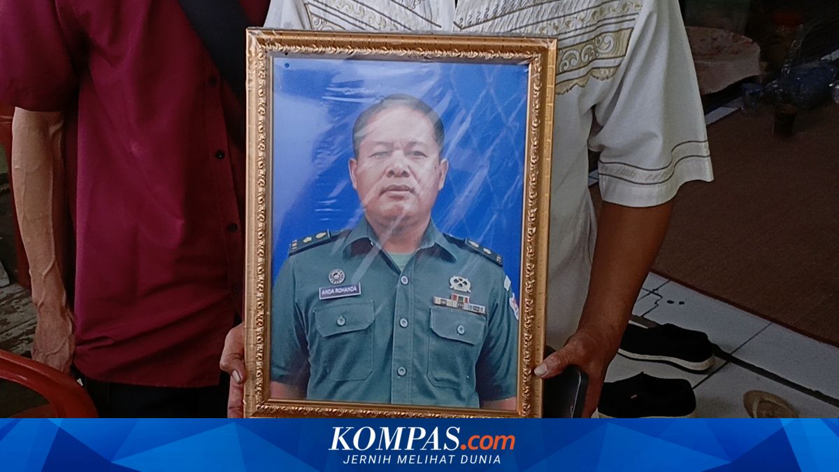 Mayor Anda Rohanda Kerap Kirim Foto Kegiatan ke Keluarga Sebelum ...